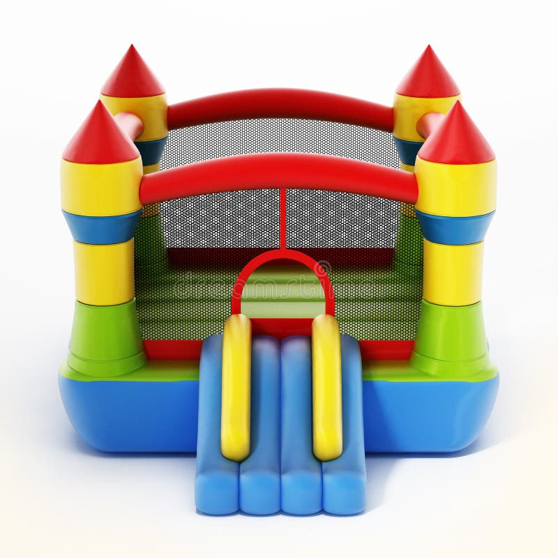 Bounce House Stock Illustrations – 463 Bounce House Stock Illustrations ...