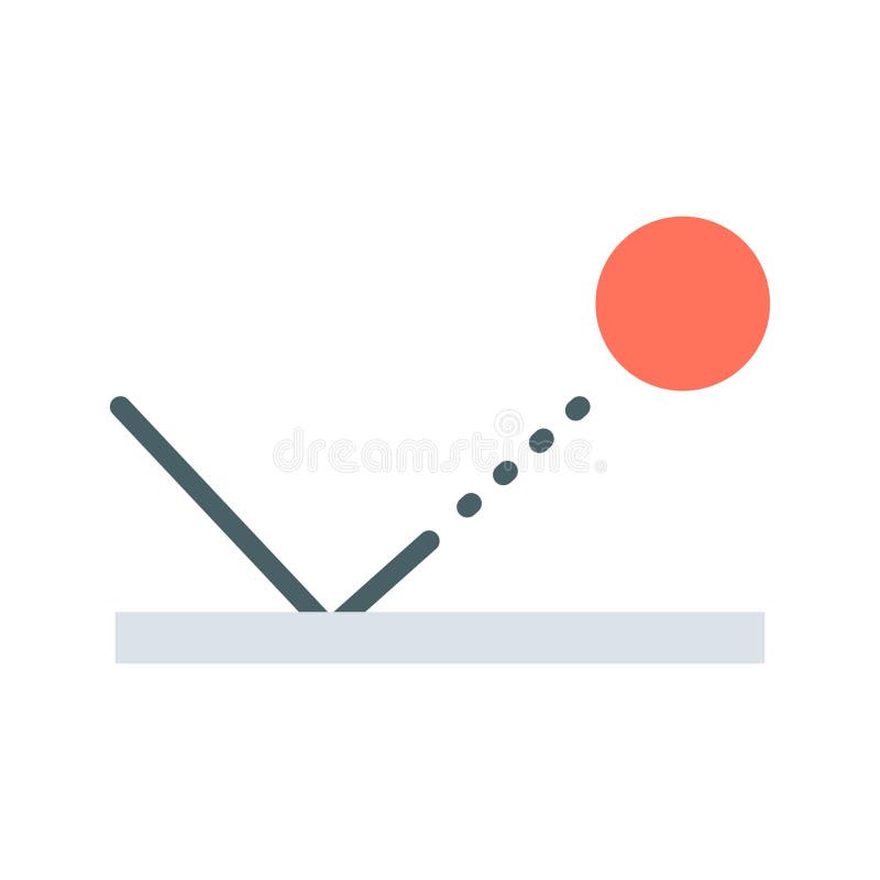 Bounce icon vector image. stock vector. Illustration of bounce - 279598423