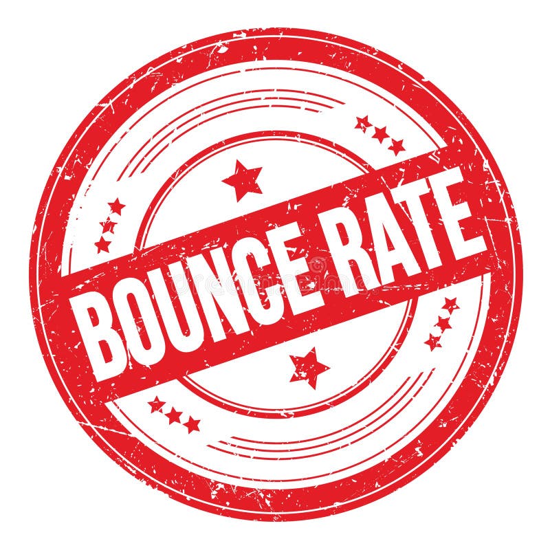 Bounce Rate Icon Stock Illustrations – 147 Bounce Rate Icon Stock ...