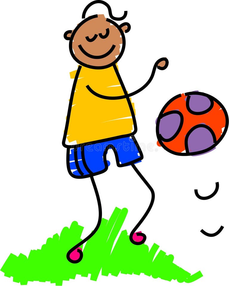 Boy Bouncing Ball Stock Illustrations – 173 Boy Bouncing Ball Stock ...