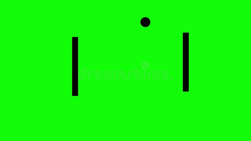 Bouncing ping pong. 4K stock video. Video of match, footage - 301868017