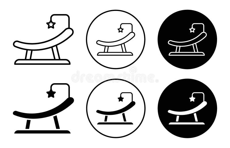 Bouncy Seat Icon Collection of Outline Thin Line Symbol or Sign Stock ... Bouncy Seat Icon Collection of Outline Thin Line Symbol or Sign Stock ...
