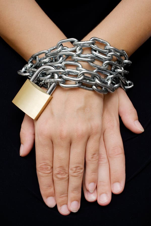 Bound Hands stock photo. Image of bond, convict, criminals - 2429864