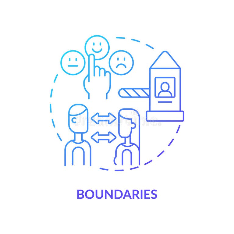 Boundaries Healthy Stock Illustrations – 1,516 Boundaries Healthy Stock ...