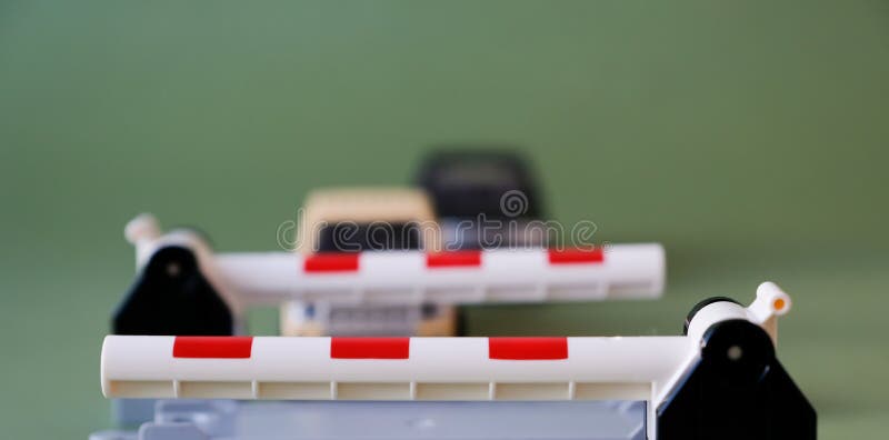 The Boundary is Closed and Restricting the Movement of Transport Stock ...