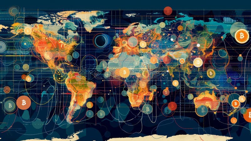 A Boundarybreaking Representation of Financial Flows As Digital Coins ...