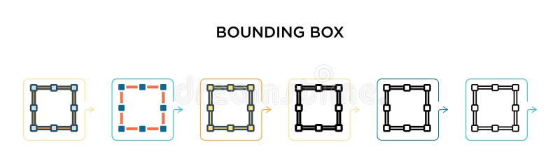 Bounding Box Stock Illustrations – 13,929 Bounding Box Stock ...