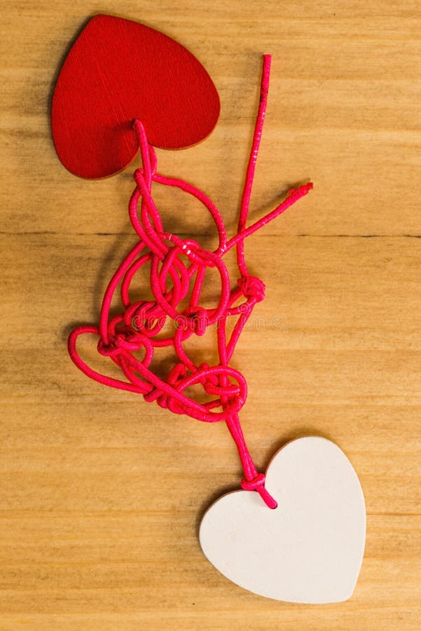 Hearts Bound Together Stock Photos - Free & Royalty-Free Stock Photos ...