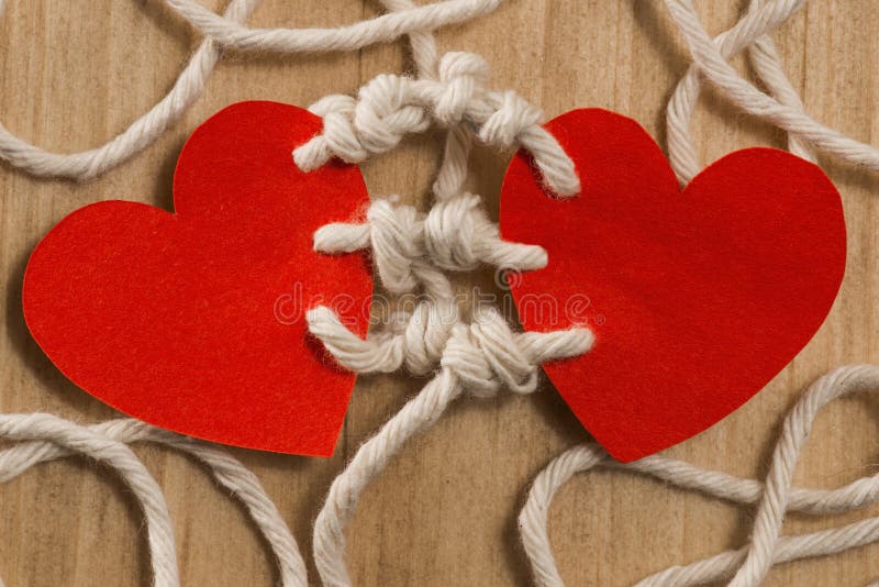 Hearts Bound Together Stock Photos - Free & Royalty-Free Stock Photos ...