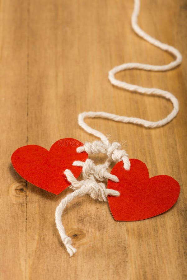 Hearts Bound Together Stock Photos - Free & Royalty-Free Stock Photos ...