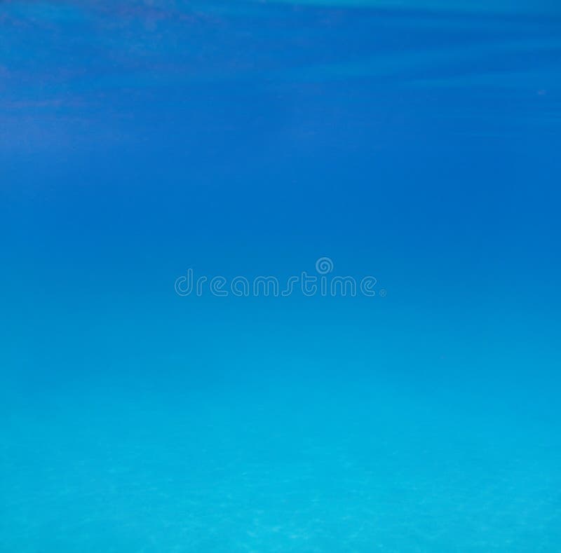 Boundless blue stock image. Image of deep, serene, aqua - 29065615