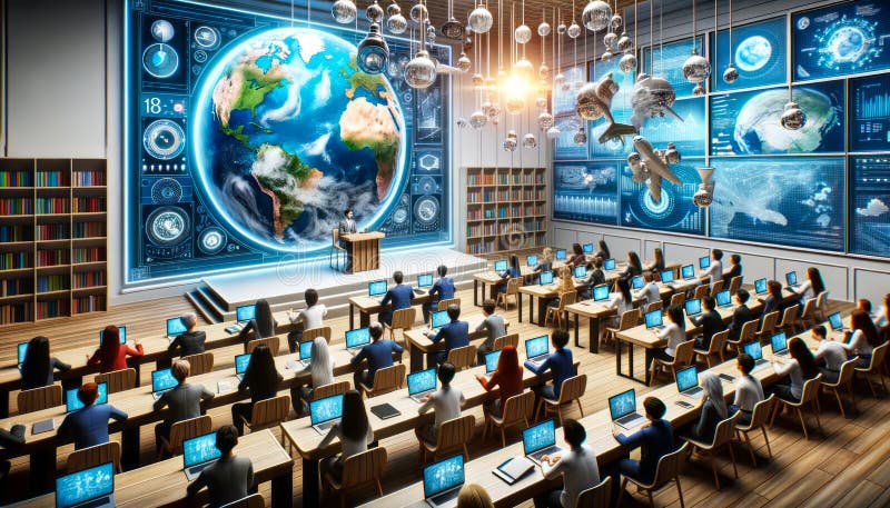 Boundless Learning Virtual Classroom Connects Global Students in Real ...