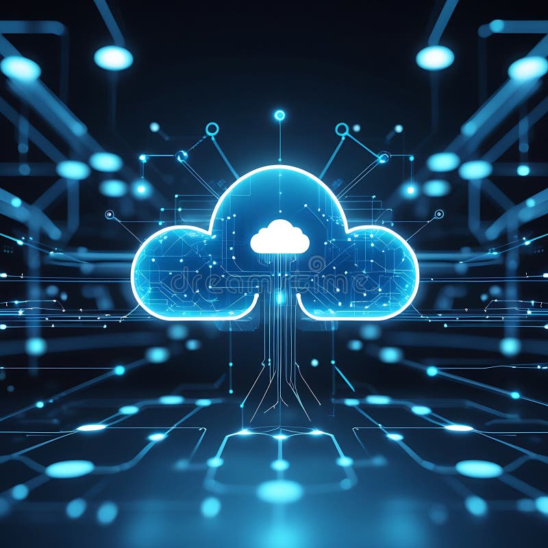 The Boundless Potential of the Cloud, a Digital Canvas Painted with ...