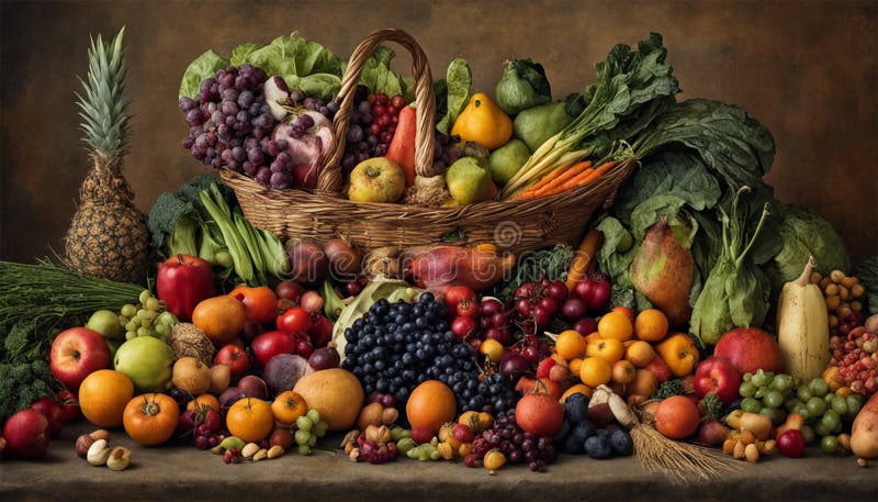 171 Cornucopia Painting Stock Photos - Free & Royalty-Free Stock Photos ...