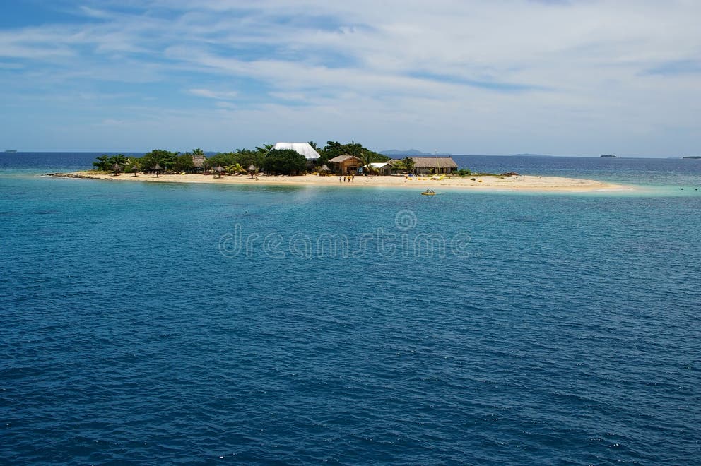 Bounty isle fiji stock photo. Image of south, paradise - 12420616