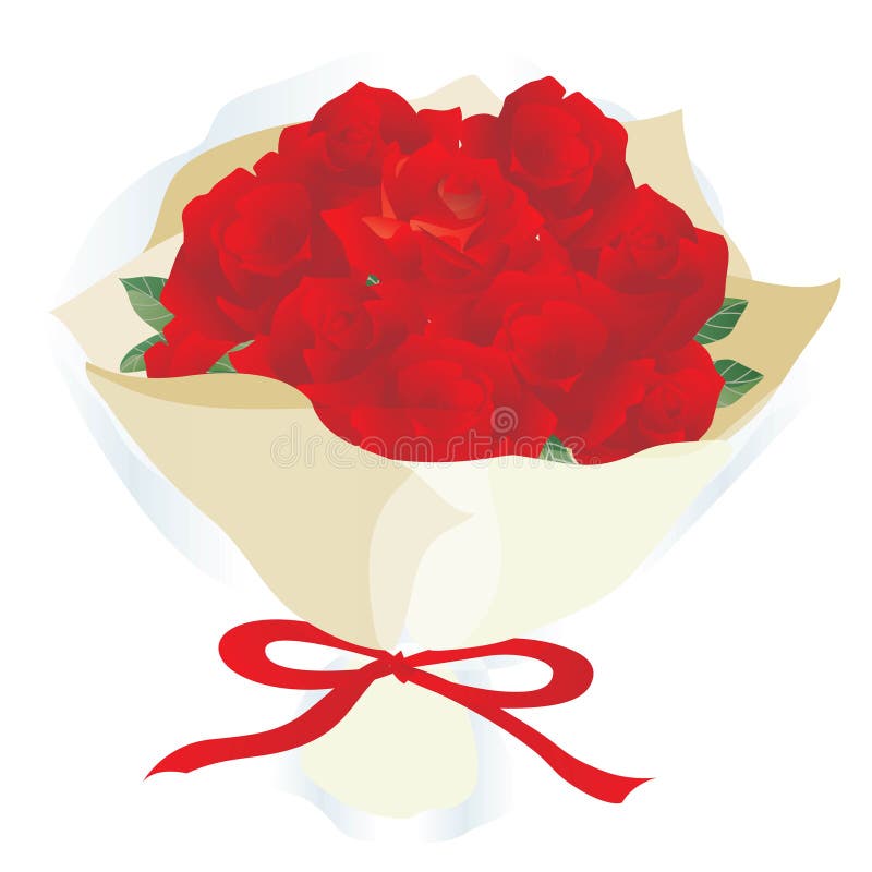 Red Roses Memorial Background Stock Illustrations – 32 Red Roses ...