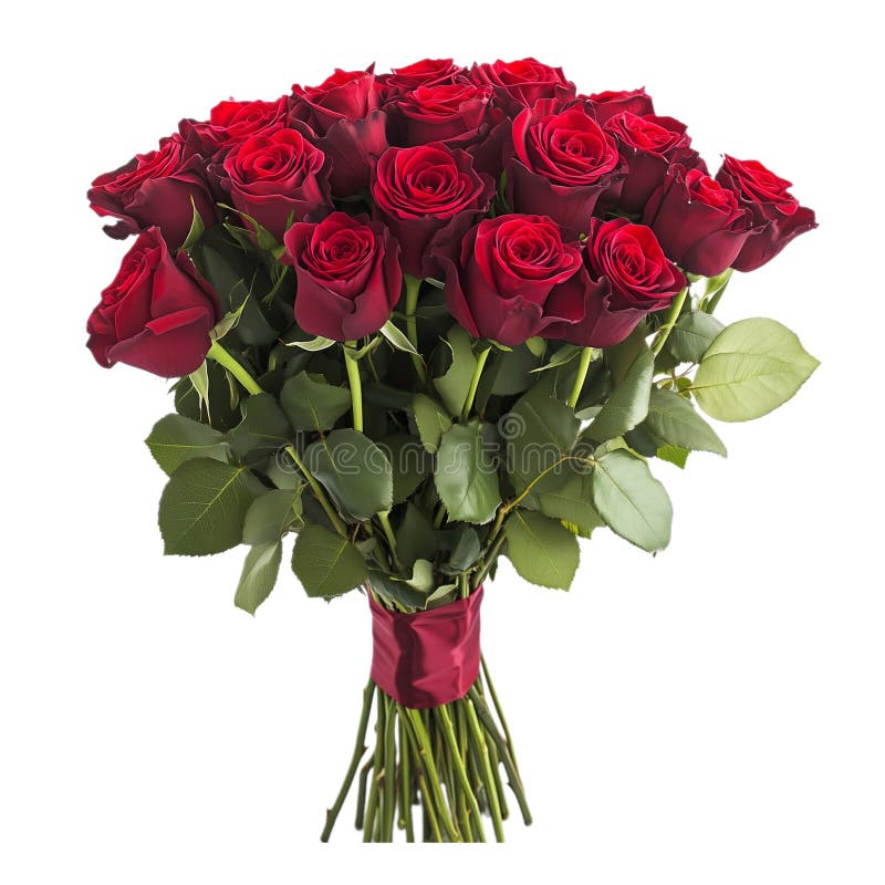 Bouquet Transparent Background