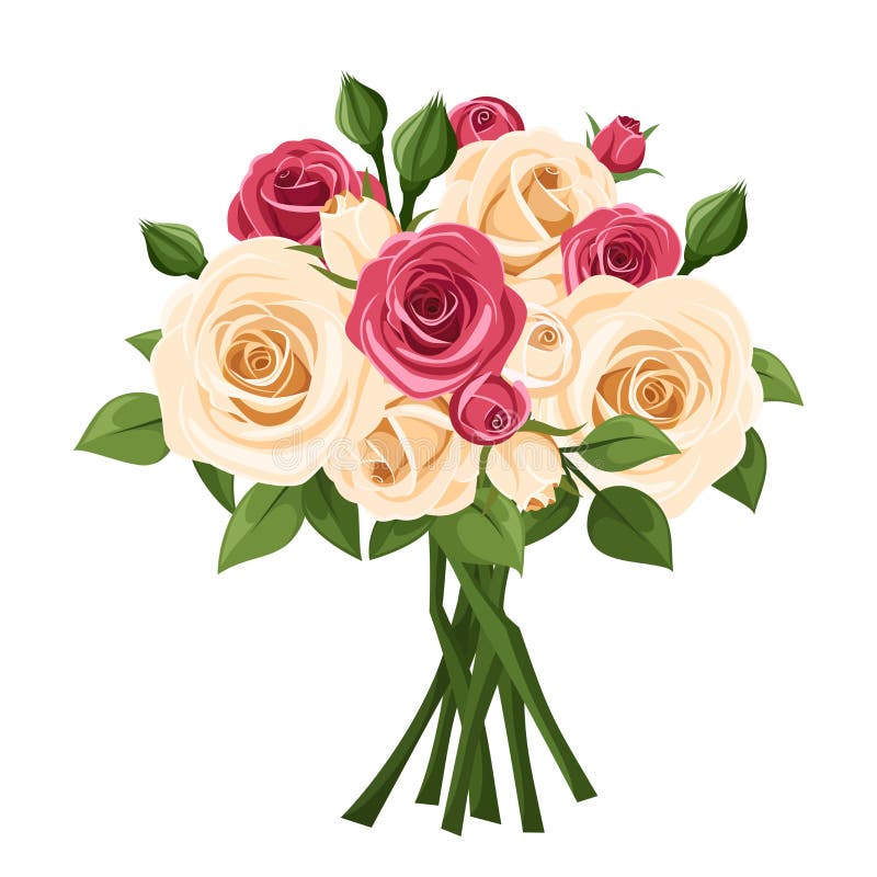 Red White Bloom Stock Illustrations – 61,941 Red White Bloom Stock ...