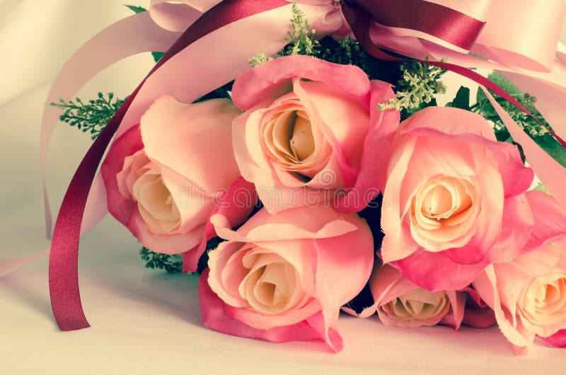 Bouquet of rose flowers stock photo. Image of bright - 39047630