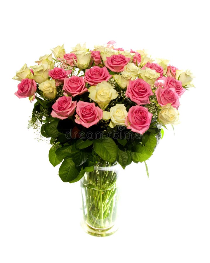Bouquet of roses stock image. Image of herb, roses, rose - 10042987