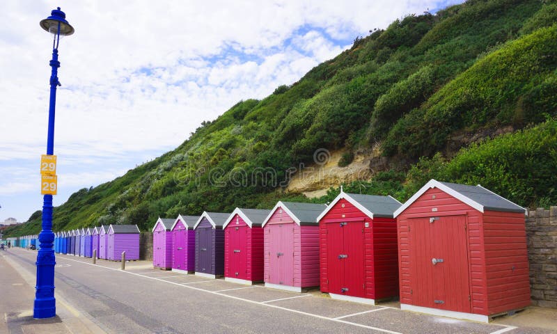 Bournemouth Pier- England stock image. Image of summer - 11916367