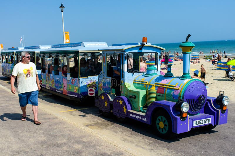 Bournemouth Beach editorial image. Image of sand, english - 32578830