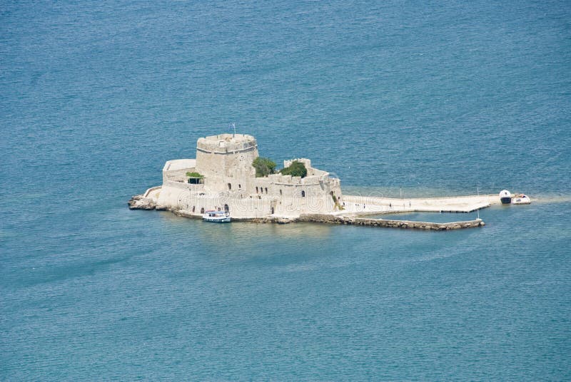 Bourtzi Castle Picture. Image: 5720213