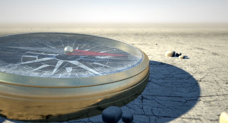 Boussole antique photo stock. Image du navigation, conseils - 39237766