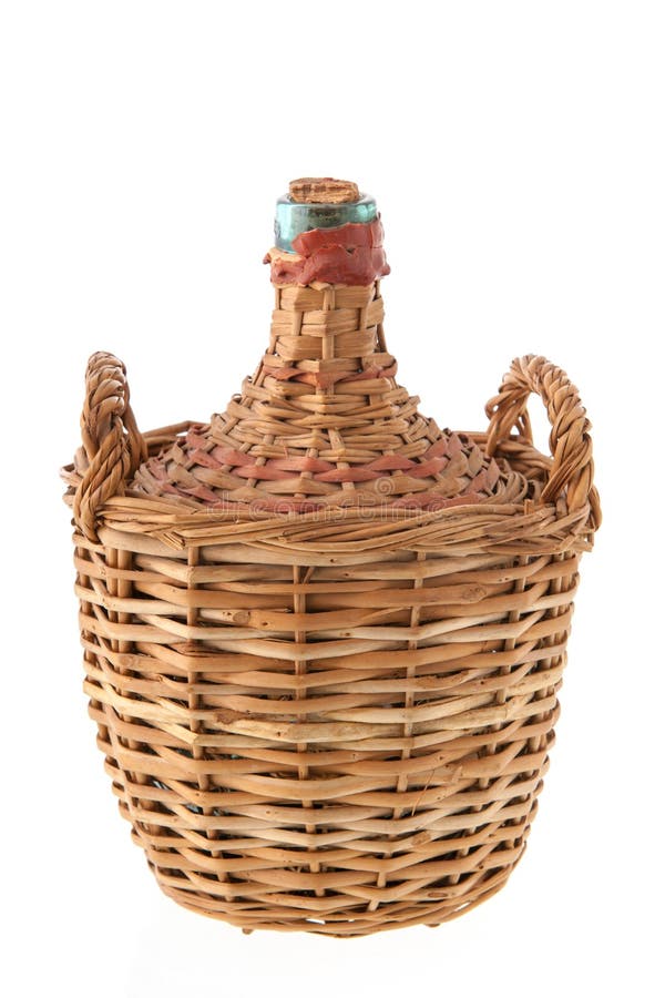 Tourie photo stock. Image du panier, glace, boisson, vieux - 55141884