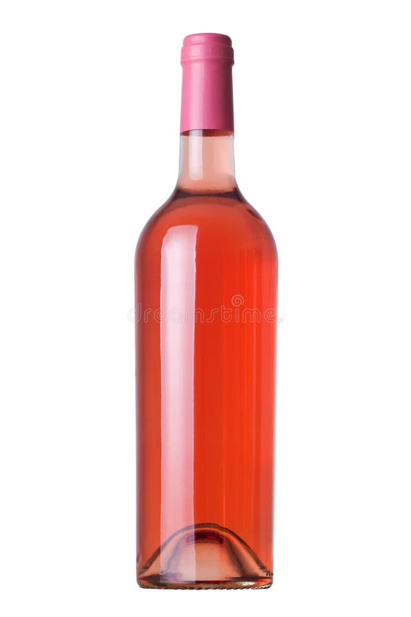 1,125 Photos de Bouteille De Vin De Rose Sans étiquette - Photos de ...