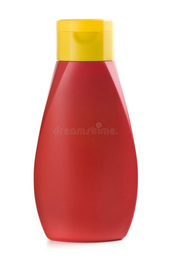 Bouteille de ketchup photo stock. Image du simple, nourriture - 50148214