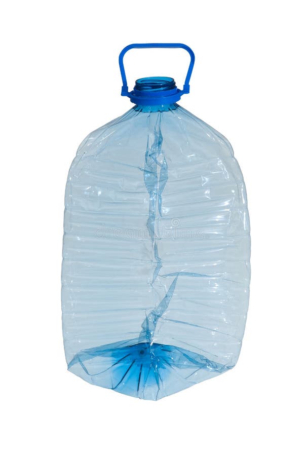 Bouteille En Plastique écrasée Image stock - Image du bouteille ... Bouteille En Plastique écrasée Image stock - Image du bouteille ...