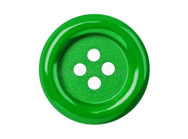 Bouton vert photo stock. Image du cercle, graphisme, peinture - 53360766
