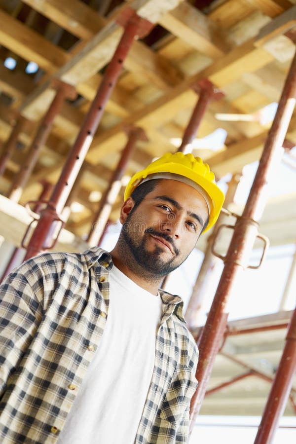 Bouwvakker stock foto. Image of persoon, bouwer, amerikaans - 11621290