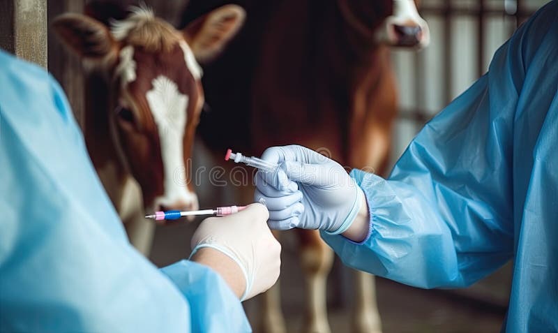 Bovine Immunization Stock Illustrations – 6 Bovine Immunization Stock ...