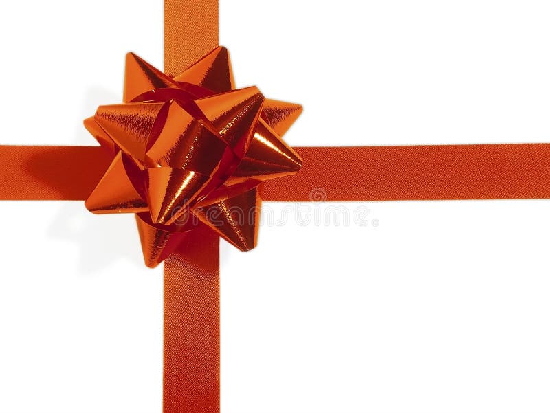 Bow stock image. Image of prize, wrapping, present, shine - 1142395