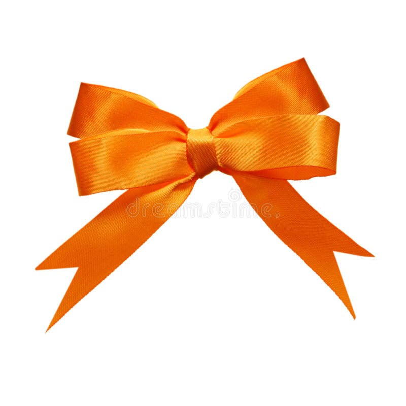 Double Loops Ribbon Bow Stock Photos - Free & Royalty-Free Stock Photos ...