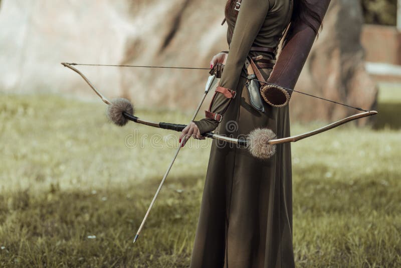 1,724 Female Archer Stock Photos - Free & Royalty-Free Stock Photos ...