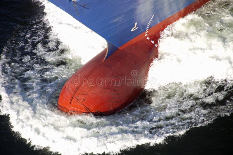 22+ Container vessel bow Free Stock Photos - StockFreeImages