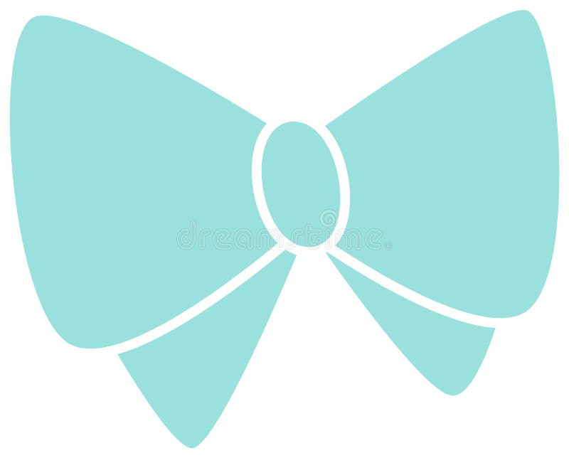 Bow Hand Drawn Sticker stock vector. Illustration of wedding - 321740386