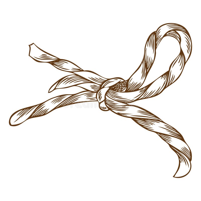 Twisted Jute Cord Stock Illustrations – 2,343 Twisted Jute Cord Stock ...