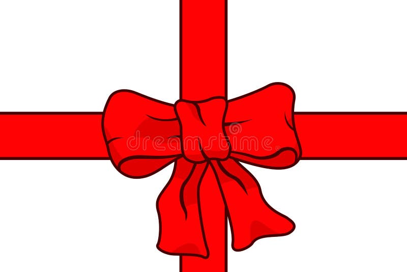 Bow knot ribbon stock vector. Illustration of bowknot - 92612479