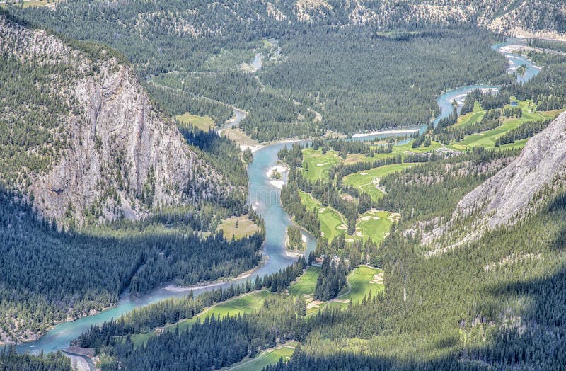Bow River stock photo. Image of view, attraction, stream - 56625916