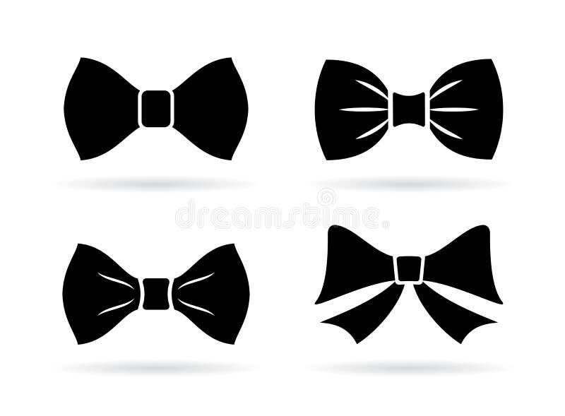 Butler Bow Icon Stock Illustrations – 179 Butler Bow Icon Stock ...