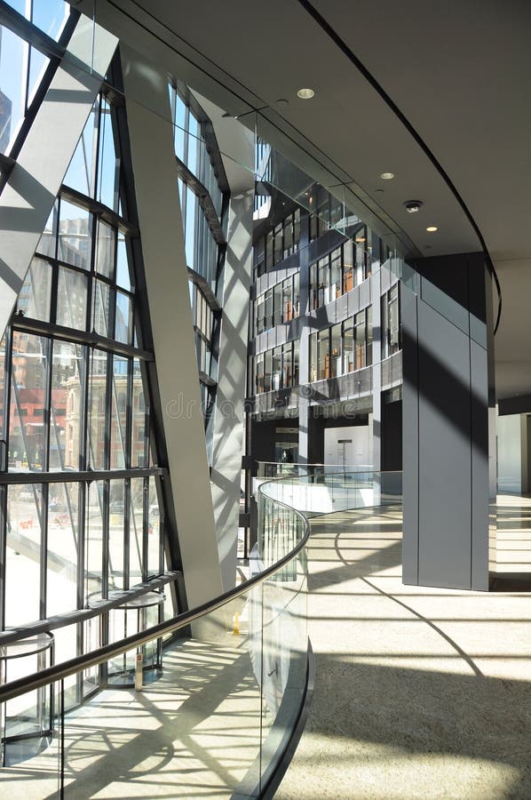 Bow Tower interior editorial photography. Image of interior - 26732127