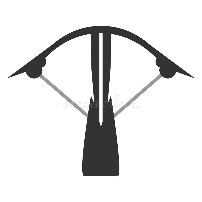 Bow. Vector Illustration Decorative Design Stock Vector - Illustration ...