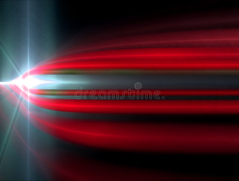 Bow Wake stock illustration. Illustration of particles - 88853512