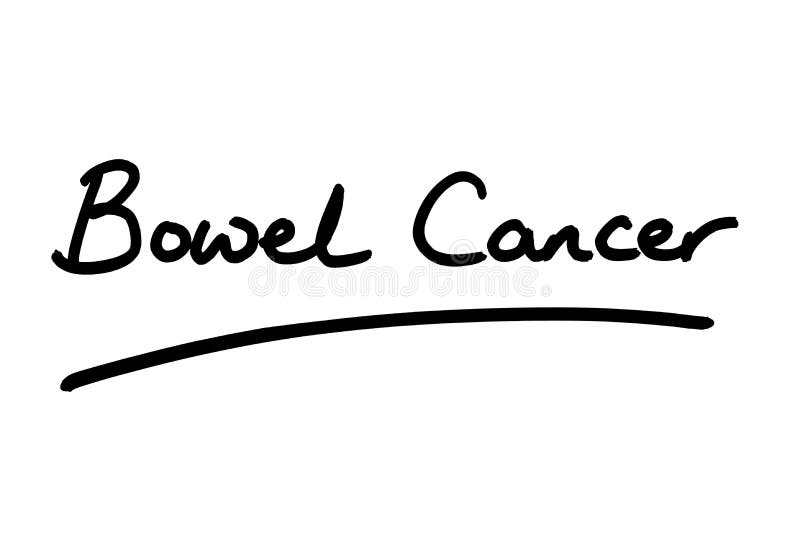Bowel Cancer Line Color Icon. Oncology. Isolated Vector Element ... Bowel Cancer Line Color Icon. Oncology. Isolated Vector Element ...