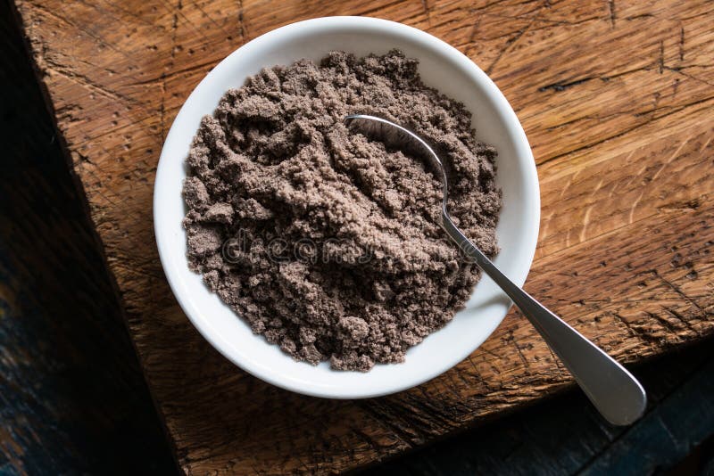 Beef Base in a Bowl stock photo. Image of bowl, closeup - 106701890