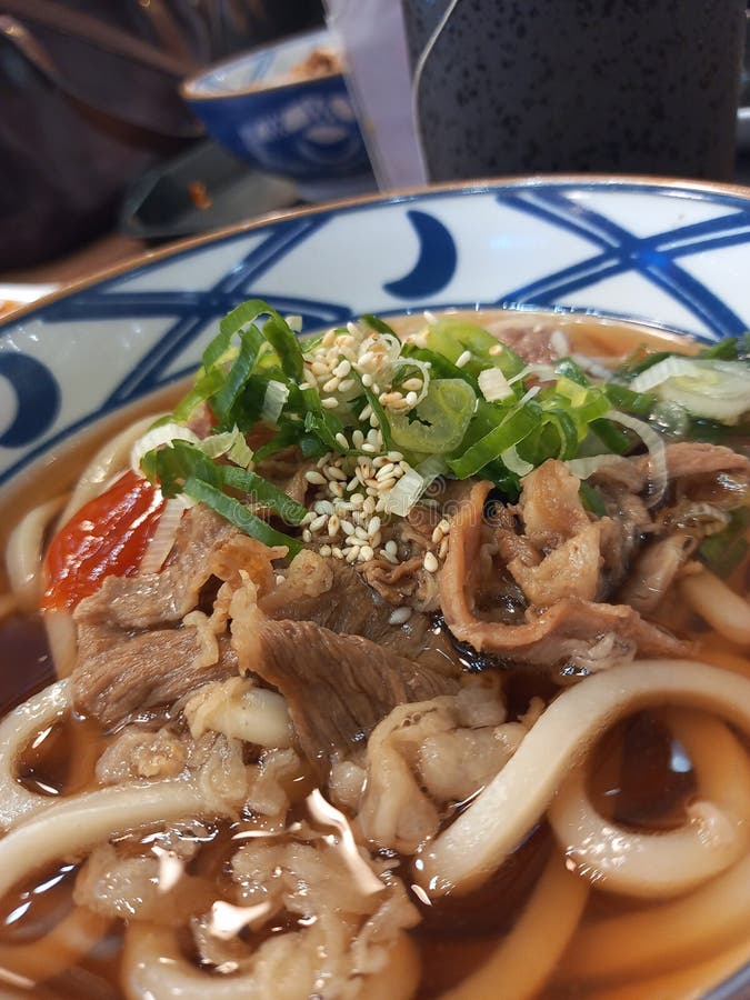 Udon Japannesse Food Stock Photos - Free & Royalty-Free Stock Photos ...